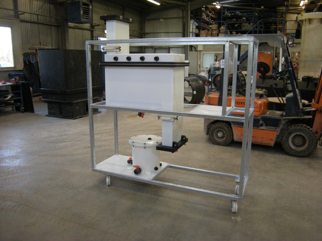 Traitement des déchets – ATS Plastique