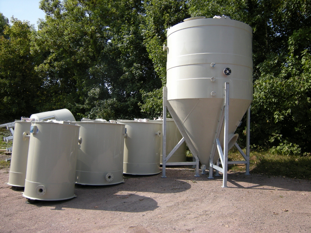 Traitement des boues – ATS Plastique