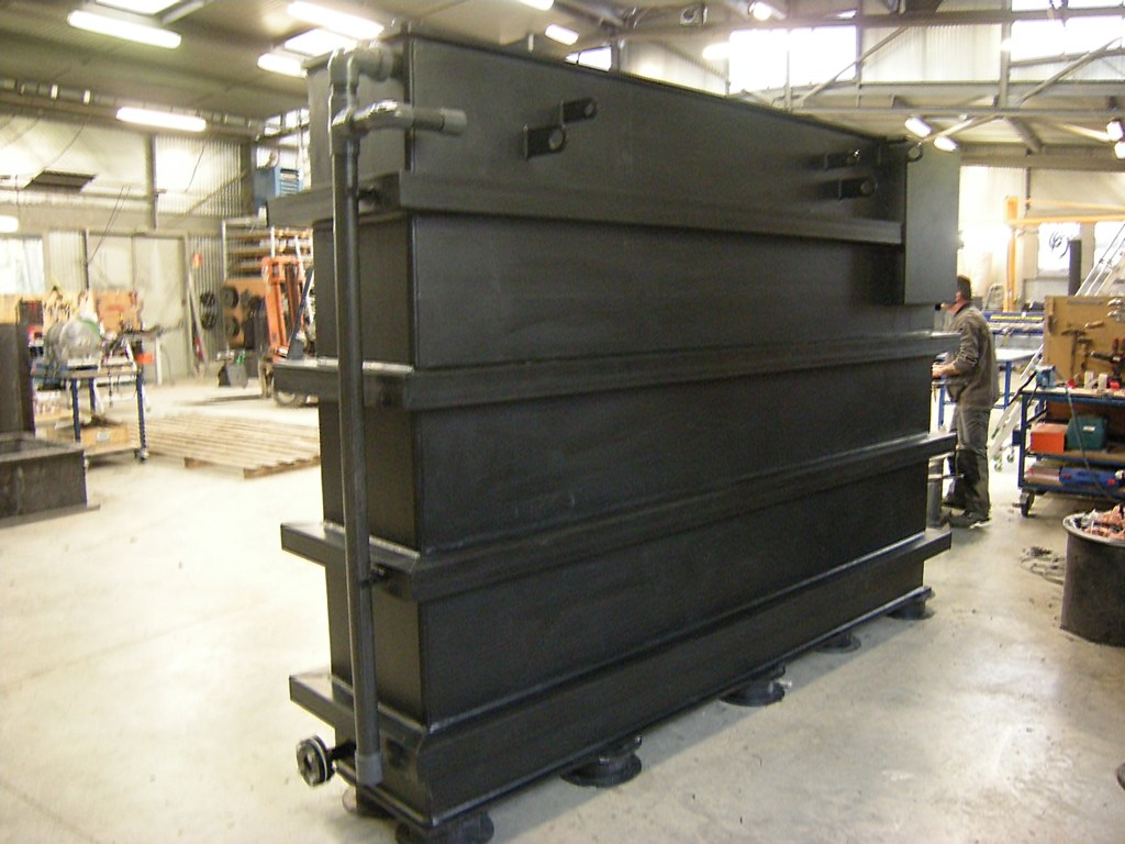 Cuves de process – ATS Plastique