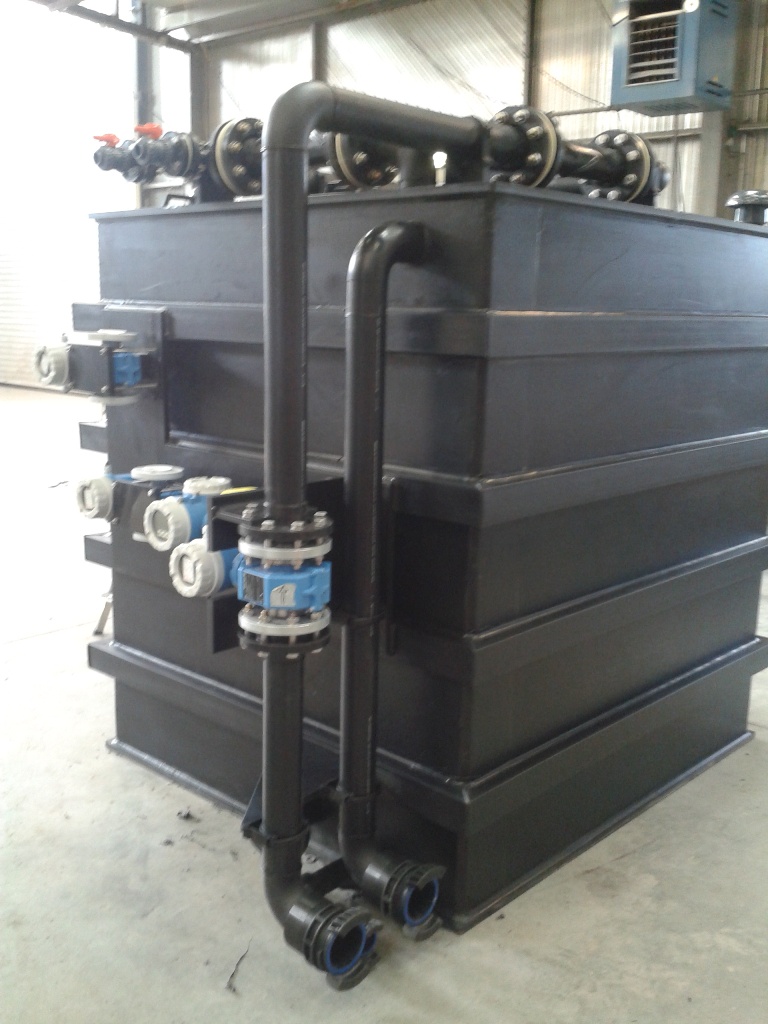 Cuves de process – ATS Plastique